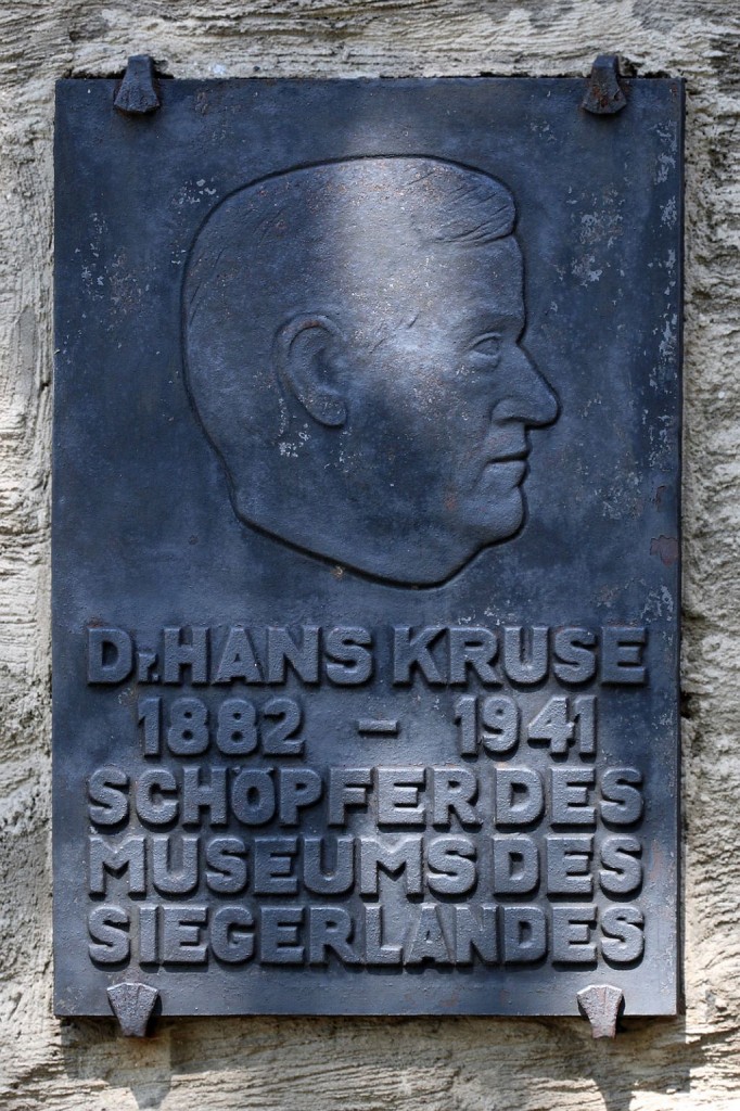 Archivare aus dem Kreisgebiet II: Hans Kruse | siwiarchiv.de