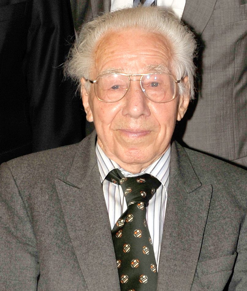 Prof. Dr. Wilhelm Kohl vollendet sein 100. Lebensjahr | siwiarchiv.de