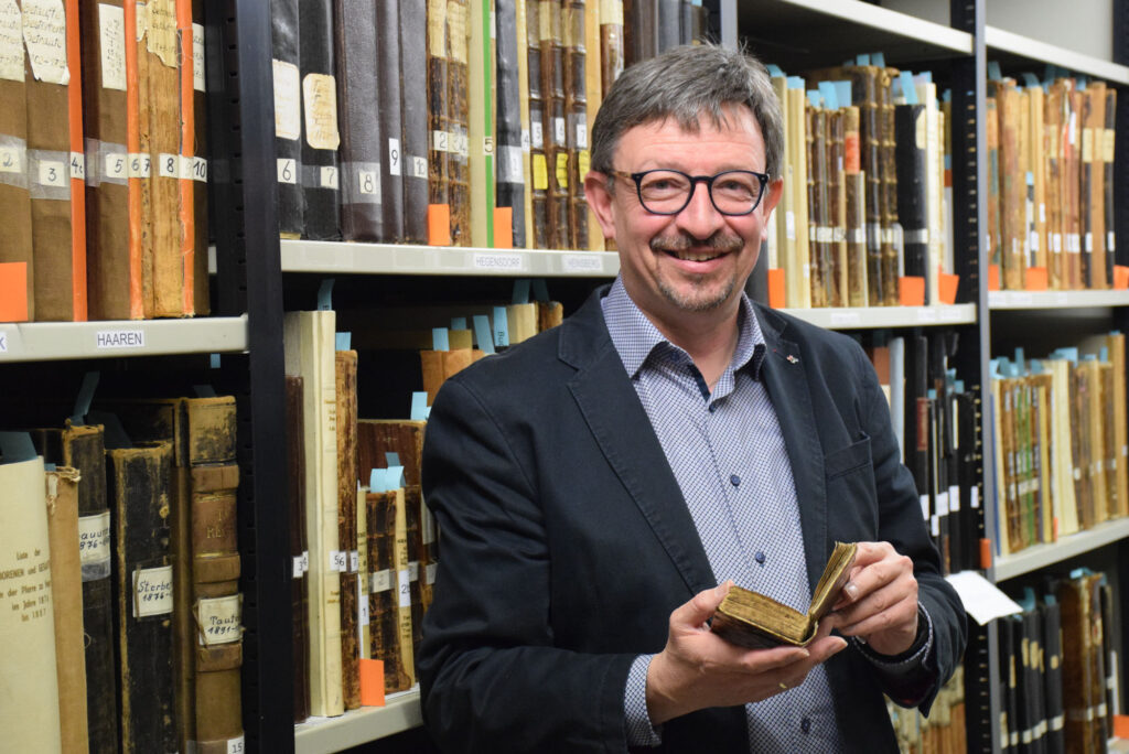 Aus den Quellen lernen | siwiarchiv.de