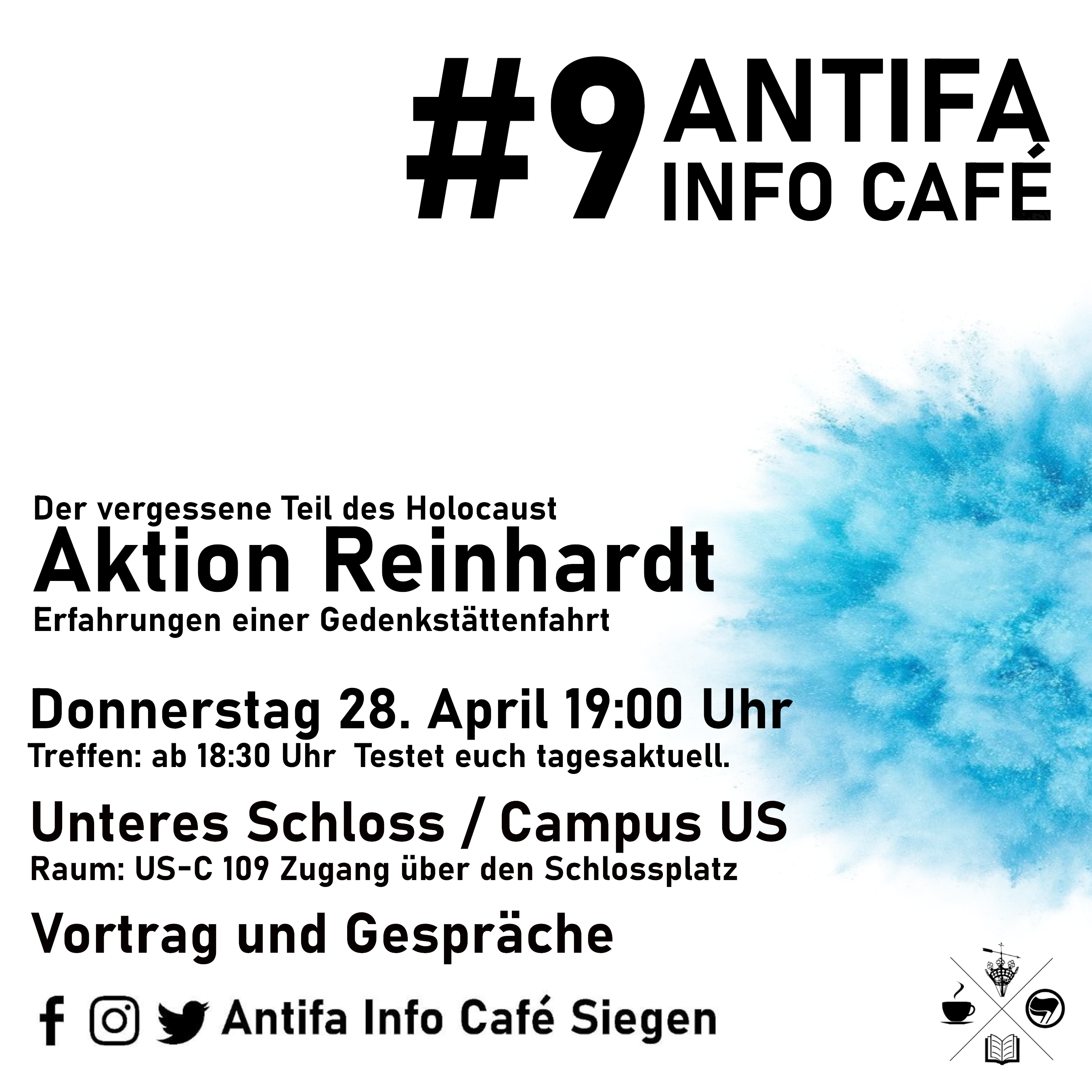 Vortrag: „Der vergessene Teil des Holocaust ‚Aktion Reinhardt ...