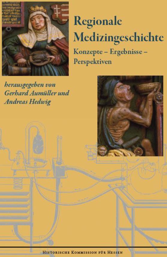 Literaturhinweis: Gerhard Aumüller, Andreas Hedwig (Hg.): Regionale ...