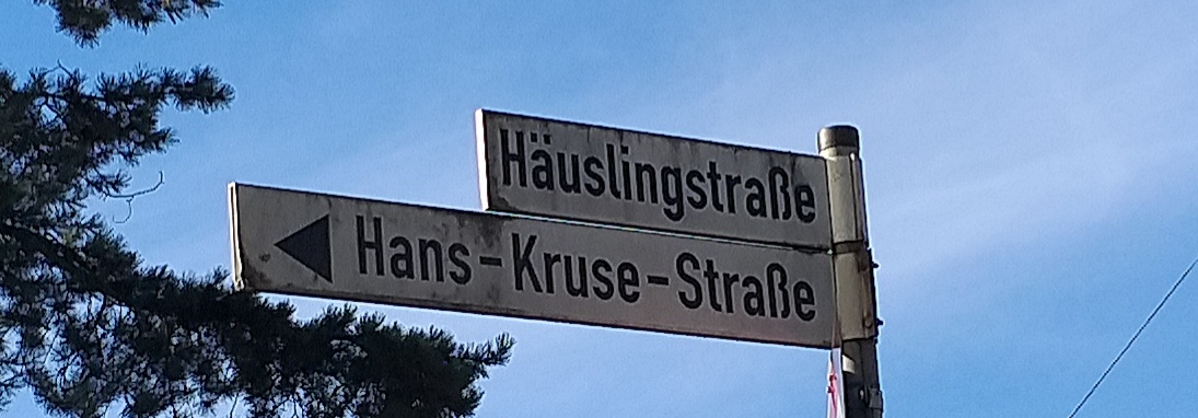 Vortrag: Jana Sosnitzki M.A. (Lennestadt): Dr. Hans Kruse in der Zeit ...
