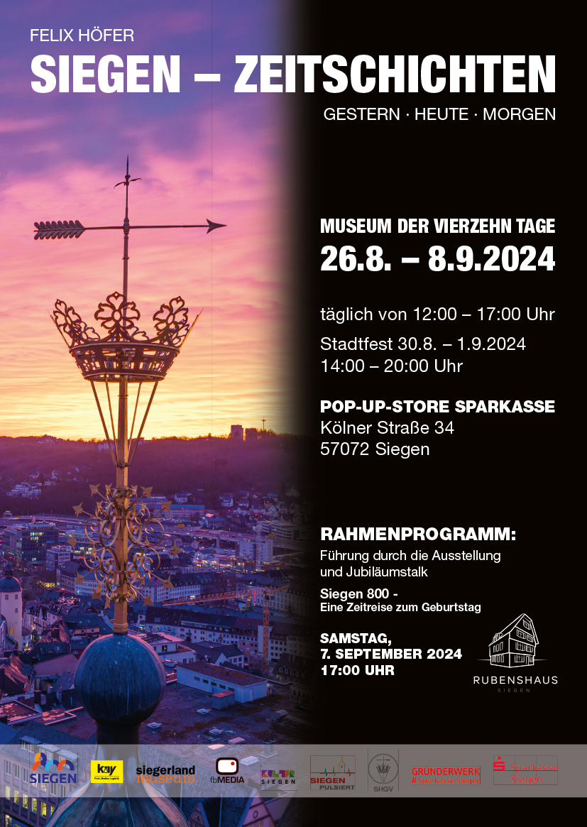 Veranstaltung Heute Siegen
